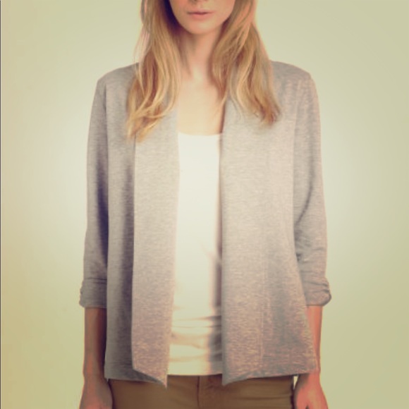 Theory | Sweaters | Theory Open Front Cardigan | Poshmark